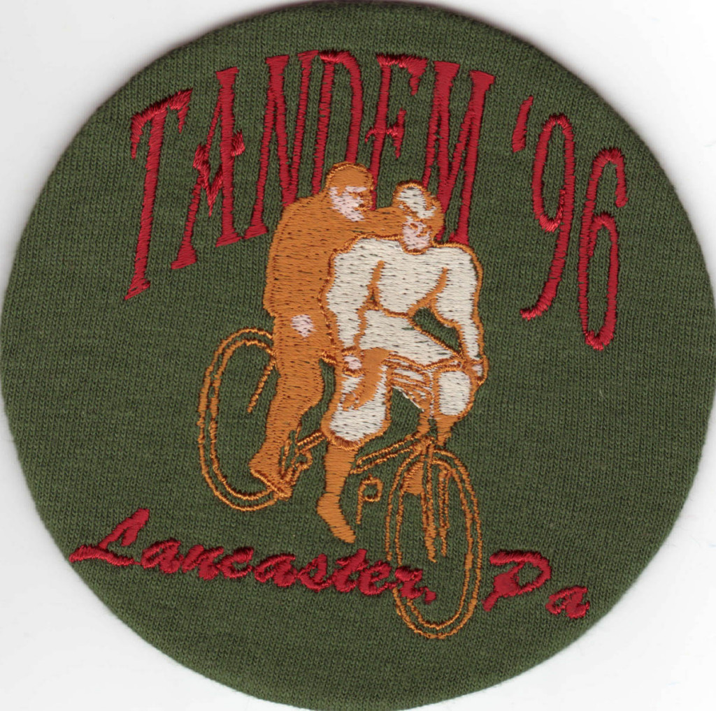 ETR Patches – Eastern Tandem Rally